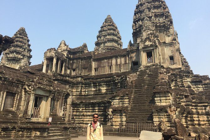 Private Angkor Tour - Who Is This Tour Best For?