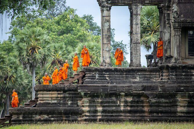 Private Angkor Tour With Local Guide & Inclusive Lunch - Who is This Tour Best For?