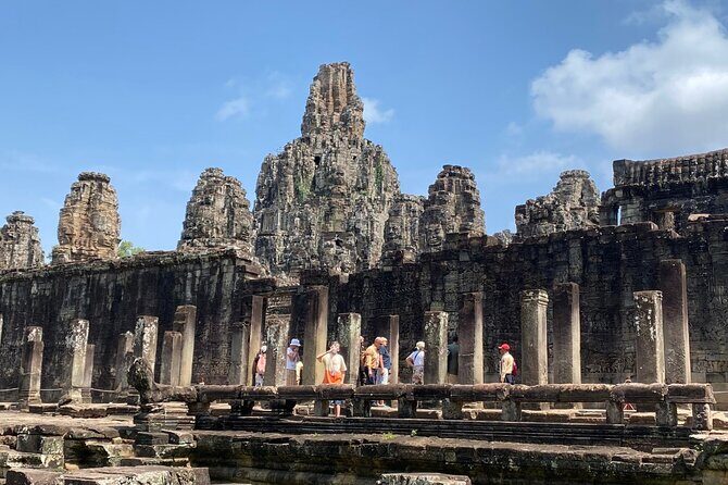 Private Angkor Wat and Lost Temple Jungle Tour - Frequently Asked Questions
