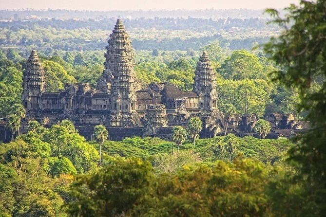 Private Angkor Wat Day Tour - FAQs
