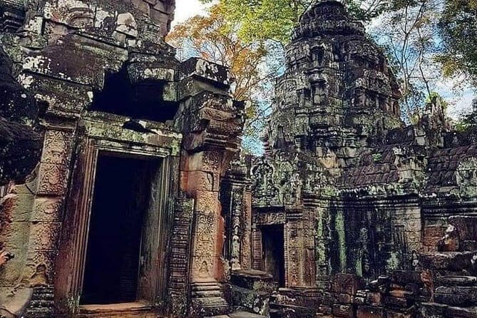 Private Angkor Wat Day Tour with Pre Rup Temple Sunset - Key Points