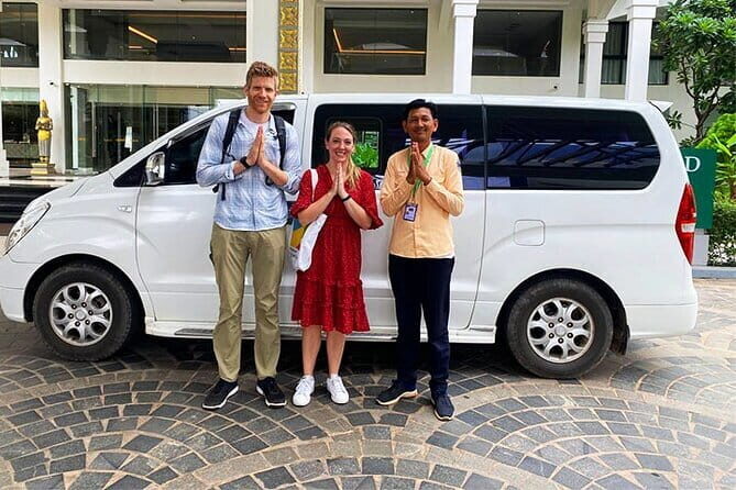 Private Angkor Wat Day Tour with Pre Rup Temple Sunset - Who Should Consider This Tour?