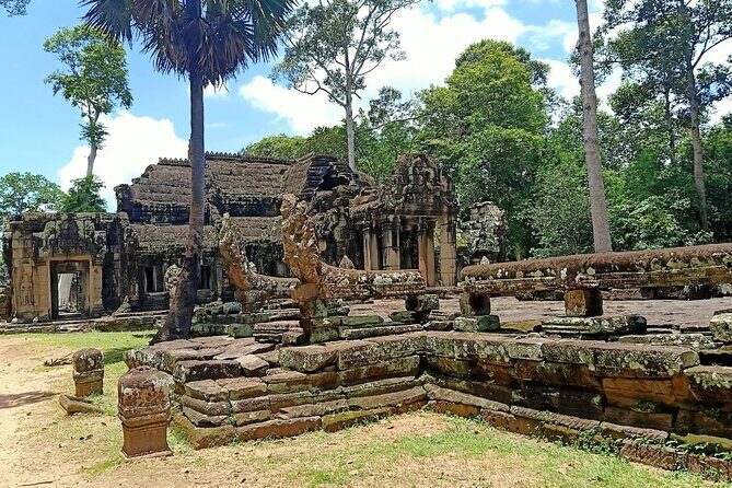 Private Angkor Wat Guided Sunset Tour - The Itinerary Breakdown
