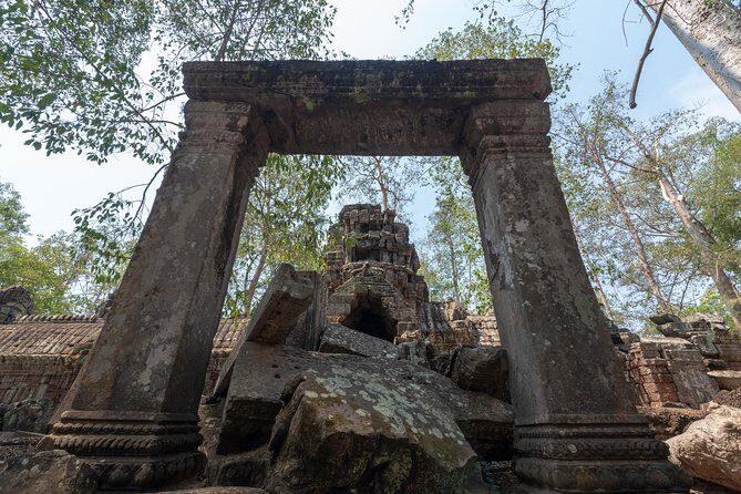 Private Angkor Wat Jeep Tour - Practical Details and Tips