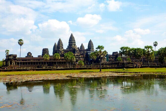 Private Angkor Wat One Day Tour - Best of Angkor - The Breakdown of the Tour Experience