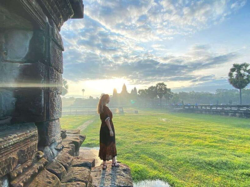 Private Angkor Wat Small Tour By English Speaking-Guide - Why Choose the Private Angkor Wat Small Tour?