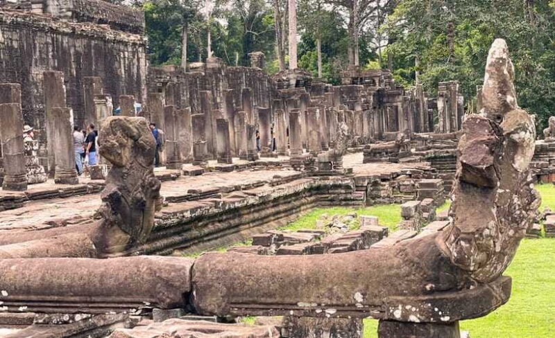 Private Angkor Wat Small Tour By English Speaking-Guide - The Value Proposition