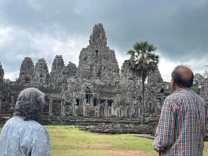 Private Angkor Wat Small Tour By English Speaking-Guide - Who Will Love This Tour?
