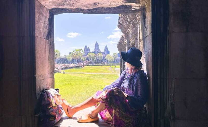 Private Angkor Wat Small Tour By English Speaking-Guide - Final Words of Advice