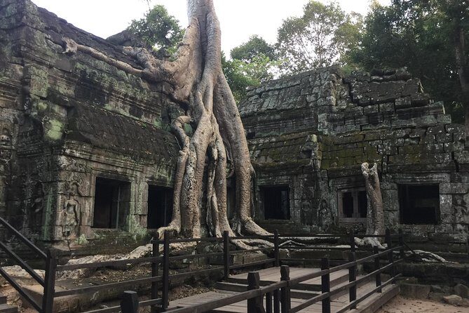 Private Angkor Wat Sunrise Bayon Ta Prohm by bike - FAQ