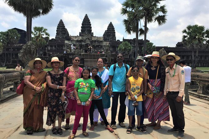 Private Angkor Wat Sunrise Bayon Ta Prohm - The Dawn of Angkor Wat