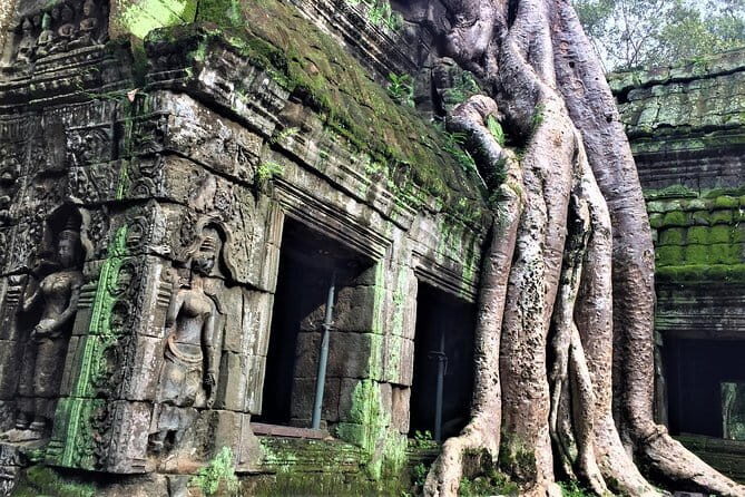 Private Angkor Wat sunrise less crowded temples - FAQ
