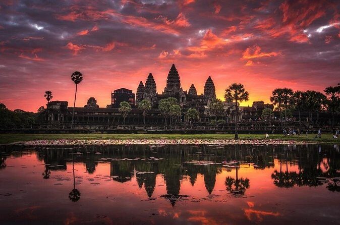 Private Angkor Wat Sunrise Small Tour - The Experience: What Travelers Say