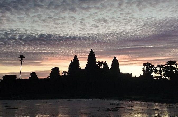 Private Angkor Wat Sunrise Small Tour - FAQ