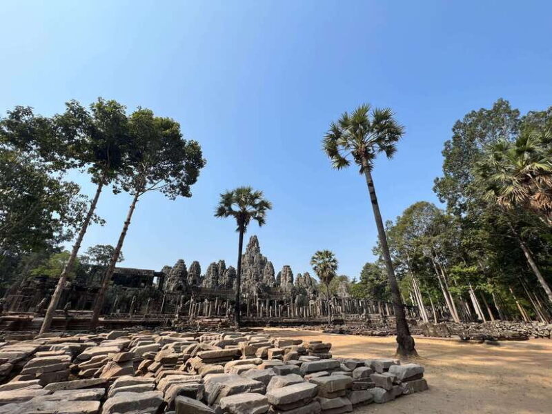 Private Angkor Wat Sunrise Small Tour - What’s Included and What’s Not