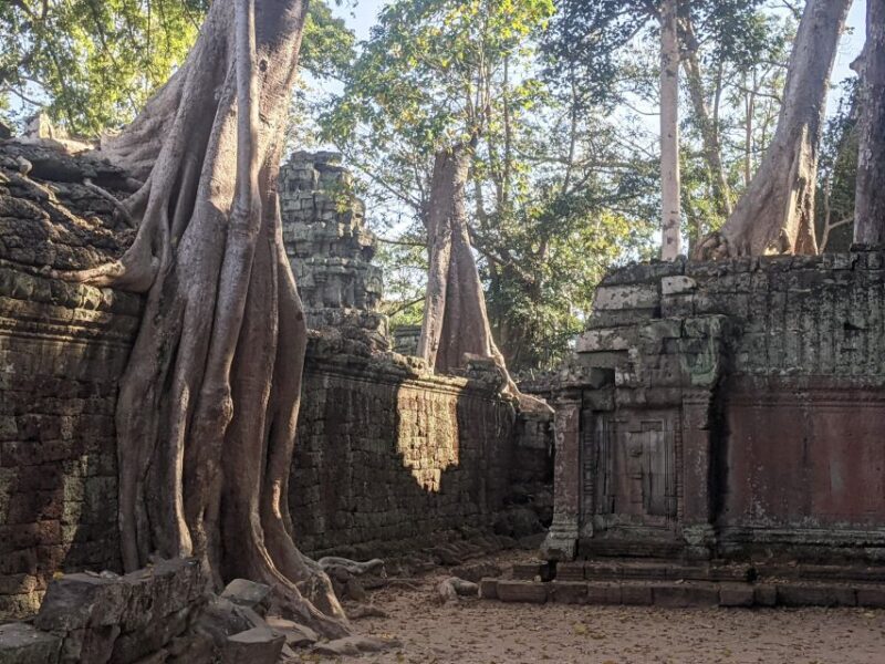 Private Angkor Wat Sunrise Small Tour - Practicalities and Tips