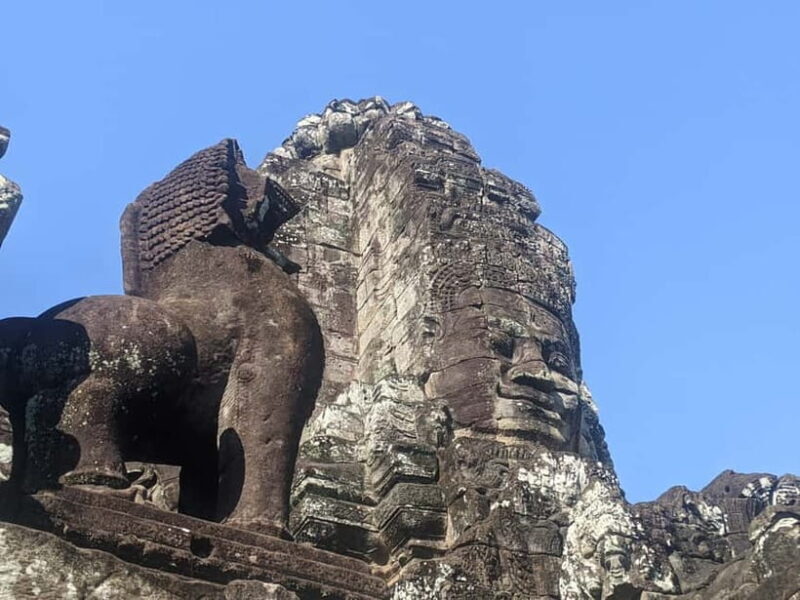 Private Angkor Wat Sunrise Small Tour - The Sum Up