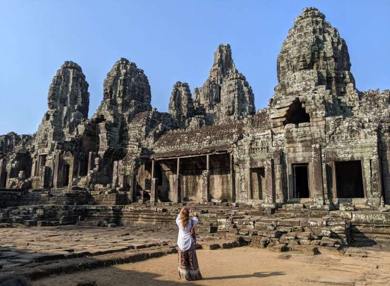 Private Angkor Wat Sunrise Small Tour - FAQ
