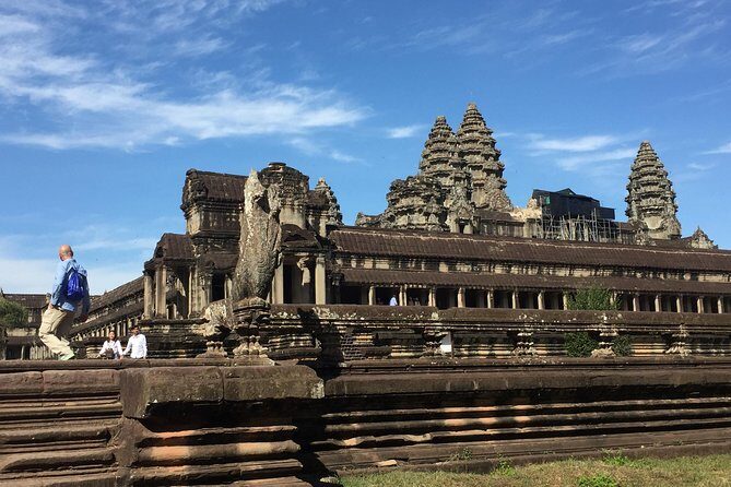 Private Angkor Wat sunrise sunset 2 days tour - Key Points