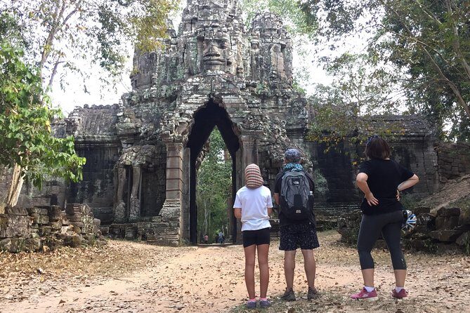 Private Angkor Wat sunrise sunset 2 days tour - FAQs