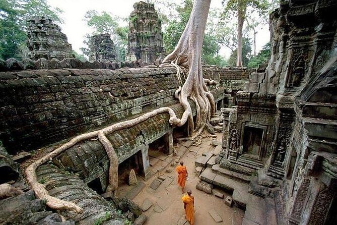 Private Angkor Wat Sunrise Tour - Frequently Asked Questions