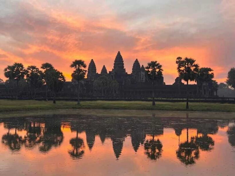 Private Angkor Wat Sunrise Tour with Breakfast and Snack - Who Will Enjoy This Tour?