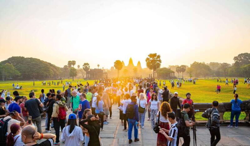 Private Angkor Wat Sunrise Tour with Breakfast and Snack - FAQs
