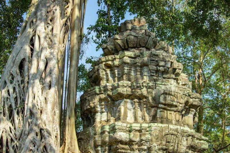 Private Angkor Wat Sunrise Tour with Breakfast - Practical Details and What You Should Know