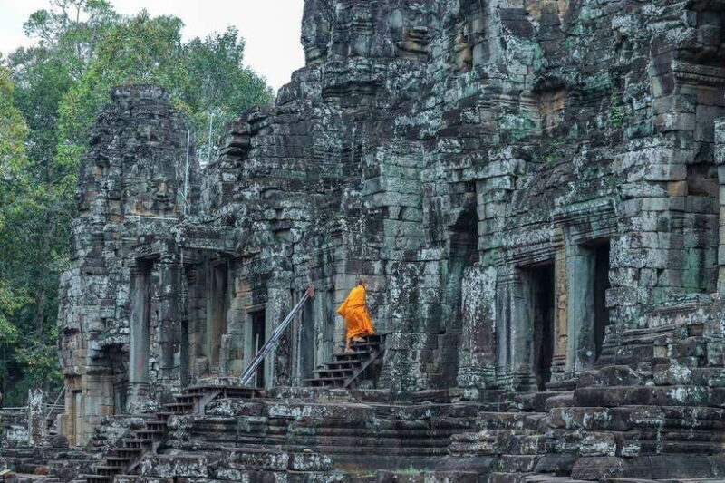 Private Angkor Wat Sunrise Tour with Breakfast - FAQs