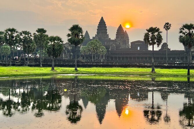 Private Angkor Wat Sunrise Tour with Lunch Included - An In-Depth Look at the Itinerary and What to Expect