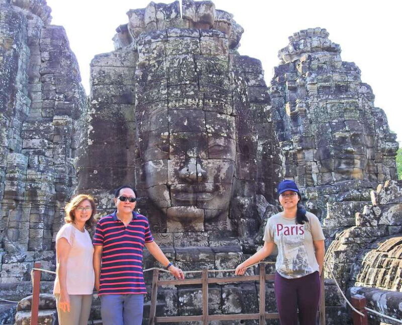 Private Angkor Wat Sunrise Tours And Sunset Floating Village - The Experience: What You Can Expect