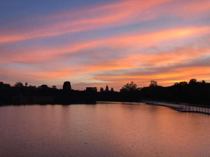 Private Angkor Wat Sunrise Tours And Sunset Floating Village - What’s the True Value?