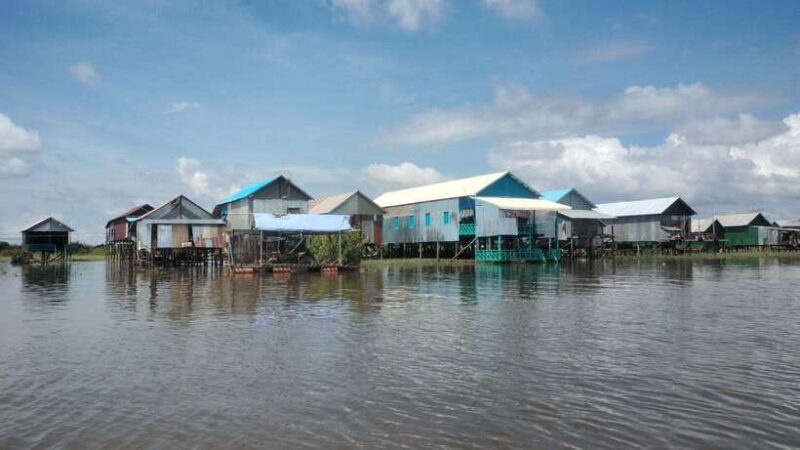 Private Angkor Wat Sunrise Tours And Sunset Floating Village - FAQs