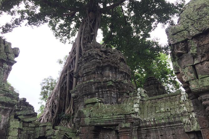 Private Angkor Wat Sunset 4 Best hidden temples Tour - Guide Quality and Personal Experience