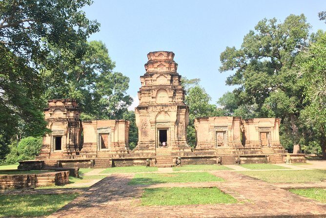 Private Angkor Wat Sunset 4 Best hidden temples Tour - Value and Cost Analysis