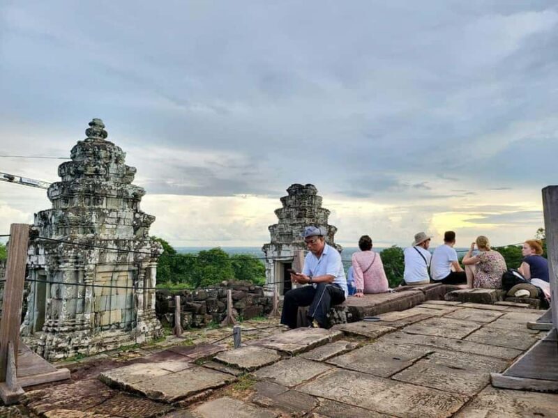 Private Angkor Wat Sunset Tour - Angkor Thom: The Great City