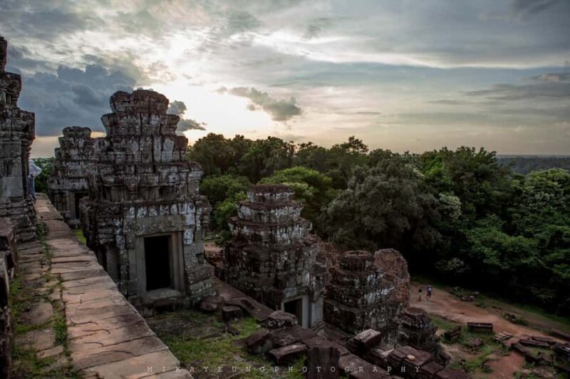 Private Angkor Wat Sunset Tour - Jungle-Overgrown Wonder: Ta Prohm