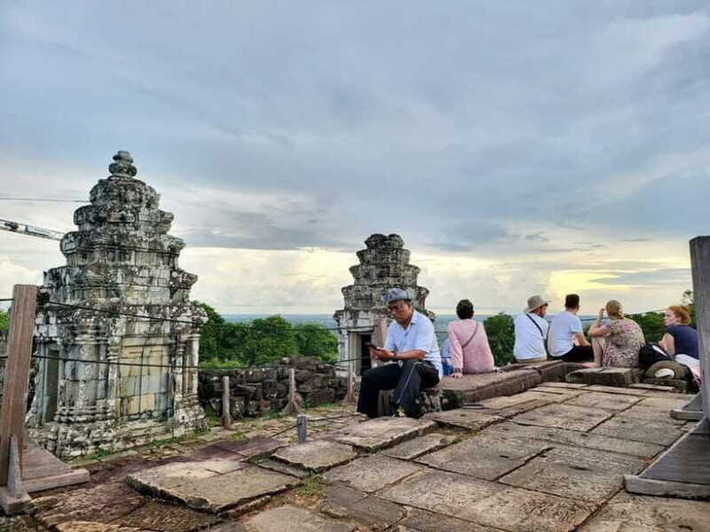 Private Angkor Wat Sunset Tour - Insights from Other Travelers