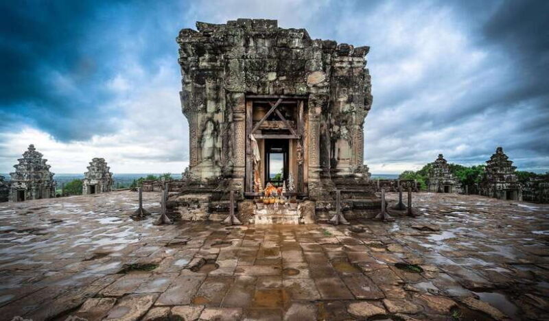 Private Angkor Wat Sunset Tour - Who Will Love This Tour?