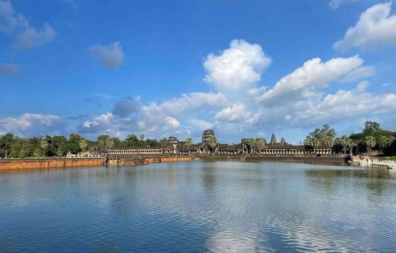 Private Angkor Wat Temple Tour - Exploring the Itinerary in Detail