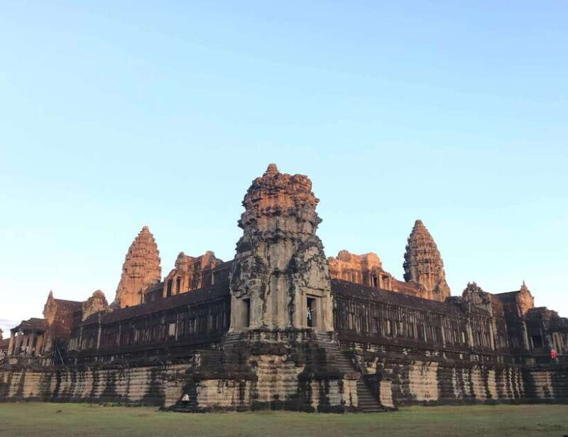 Private Angkor Wat Temple Tour - Why This Tour Provides Great Value