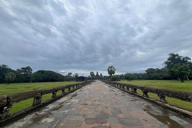 Private Angkor Wat Tour by Tuk Tuk - Whats Included and Whats Not