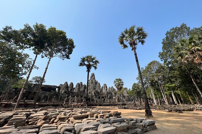 Private Angkor Wat Tour by Tuk Tuk - The Practical Side