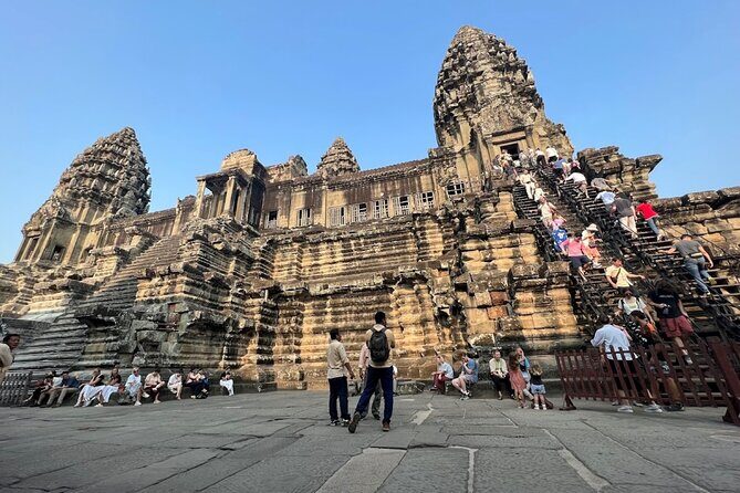 Private Angkor Wat Tour by Tuk Tuk - Authenticity and Value