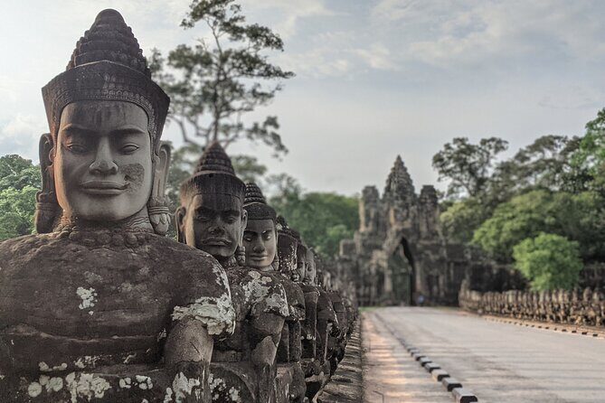 Private Angkor Wat Tour by Tuk Tuk - Who Should Consider This Tour?