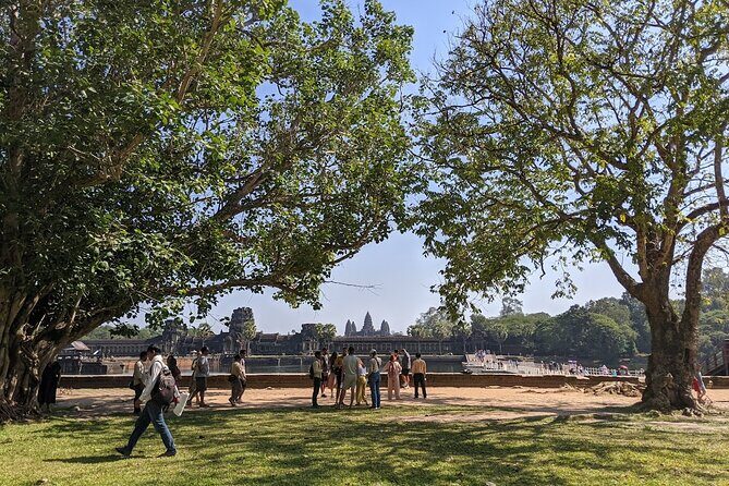 Private Angkor Wat Tour by Tuk Tuk - Frequently Asked Questions
