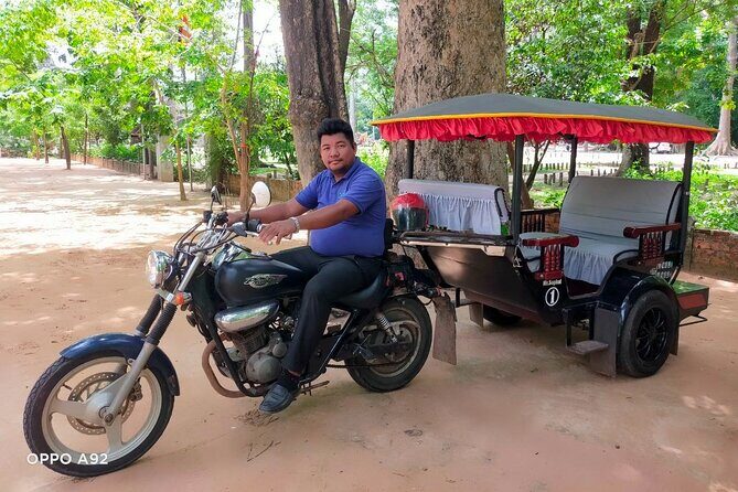 Private Angkor Wat Tour by Tuk-Tuk with English Speaking Driver - Practical Details and Why They Matter