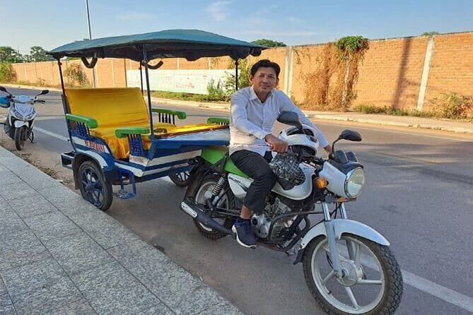 Private Angkor Wat Tour by Tuk-Tuk with English Speaking Driver - An In-Depth Look at the Tour Experience