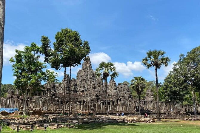 Private Angkor Wat Tour by Tuk-Tuk with English Speaking Driver - FAQ