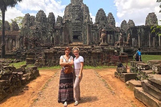 Private Angkor Wat Tour from Siem Reap - Authentic Experiences and Honest Observations